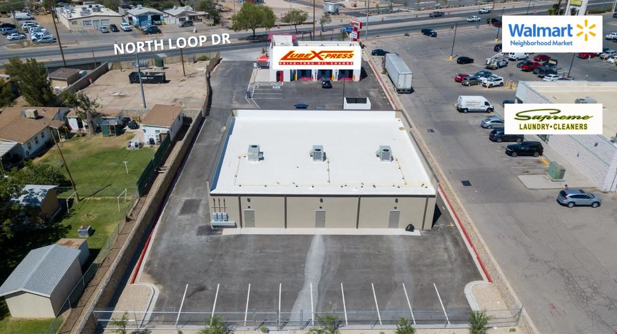 8131 North Loop Drive, El Paso, TX 79907 | PropertyShark.com