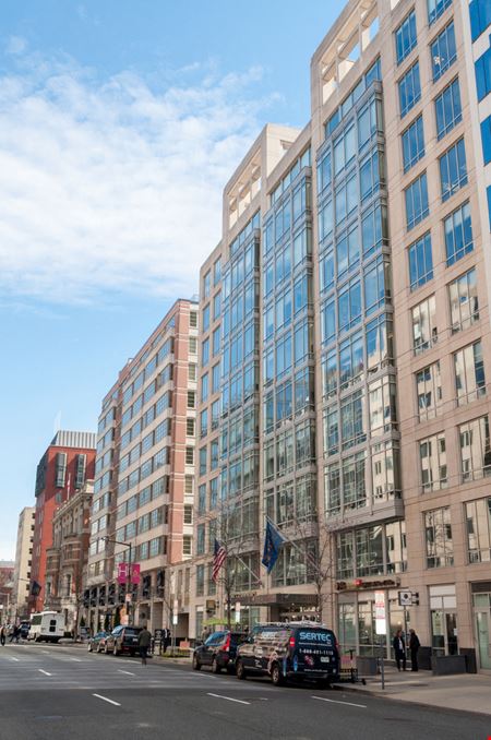 Washington, DC Commercial Real Estate for Lease and Sale