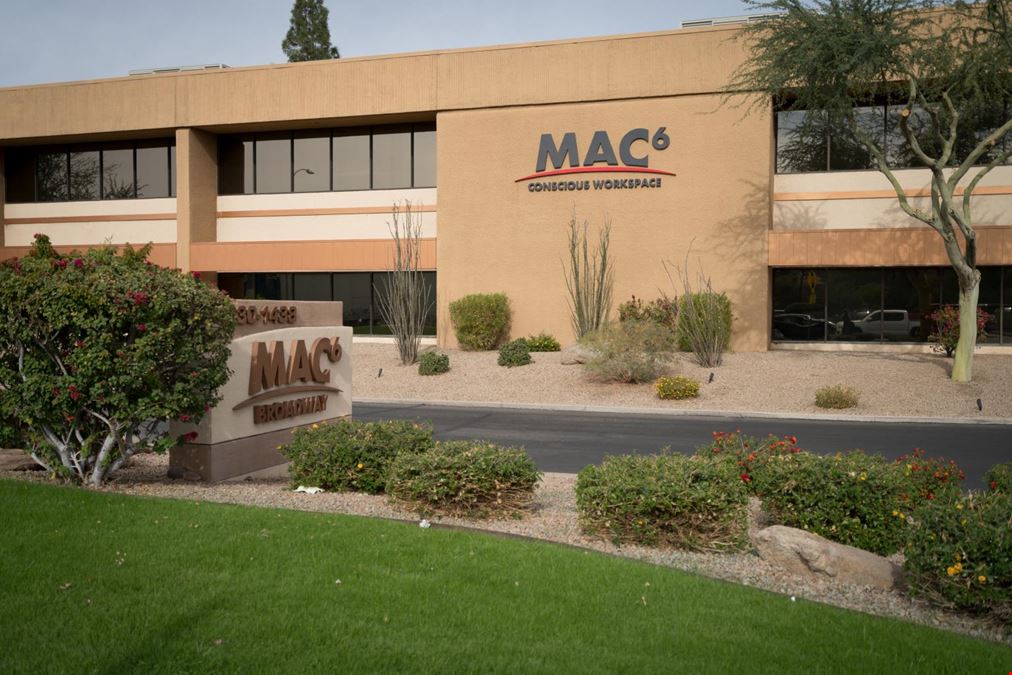 MAC6 Enterprise Flex-Suites - 1430/38 and 1414 W. Broadway Road, Tempe ...