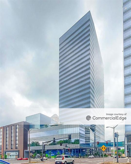 Centene Plaza Building C - 7676 Forsyth Blvd., Clayton, MO 63105