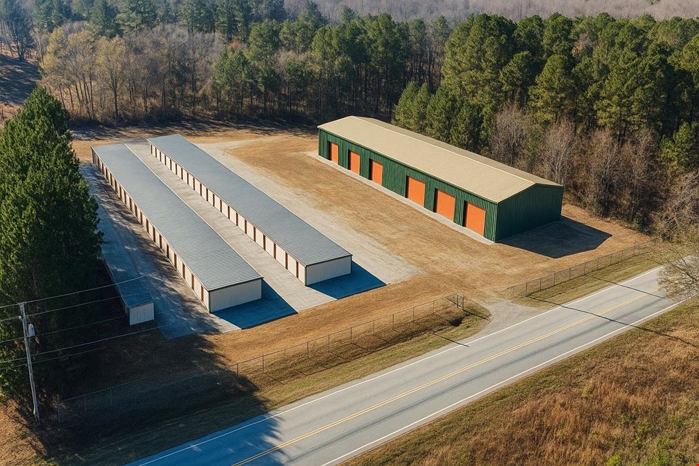 Out-O-Space Flex Development - 409 SC-418 , Fountain Inn, SC 29644