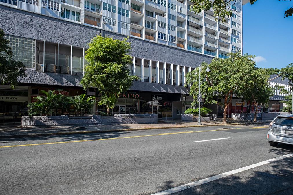 CARIBBEAN TOWERS CONDOMINIUM - San Juan Trail, SAN JUAN, PR 00907