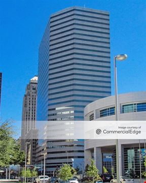 BancFirst Tower - 100 N Broadway Ave., Oklahoma City, OK 73102