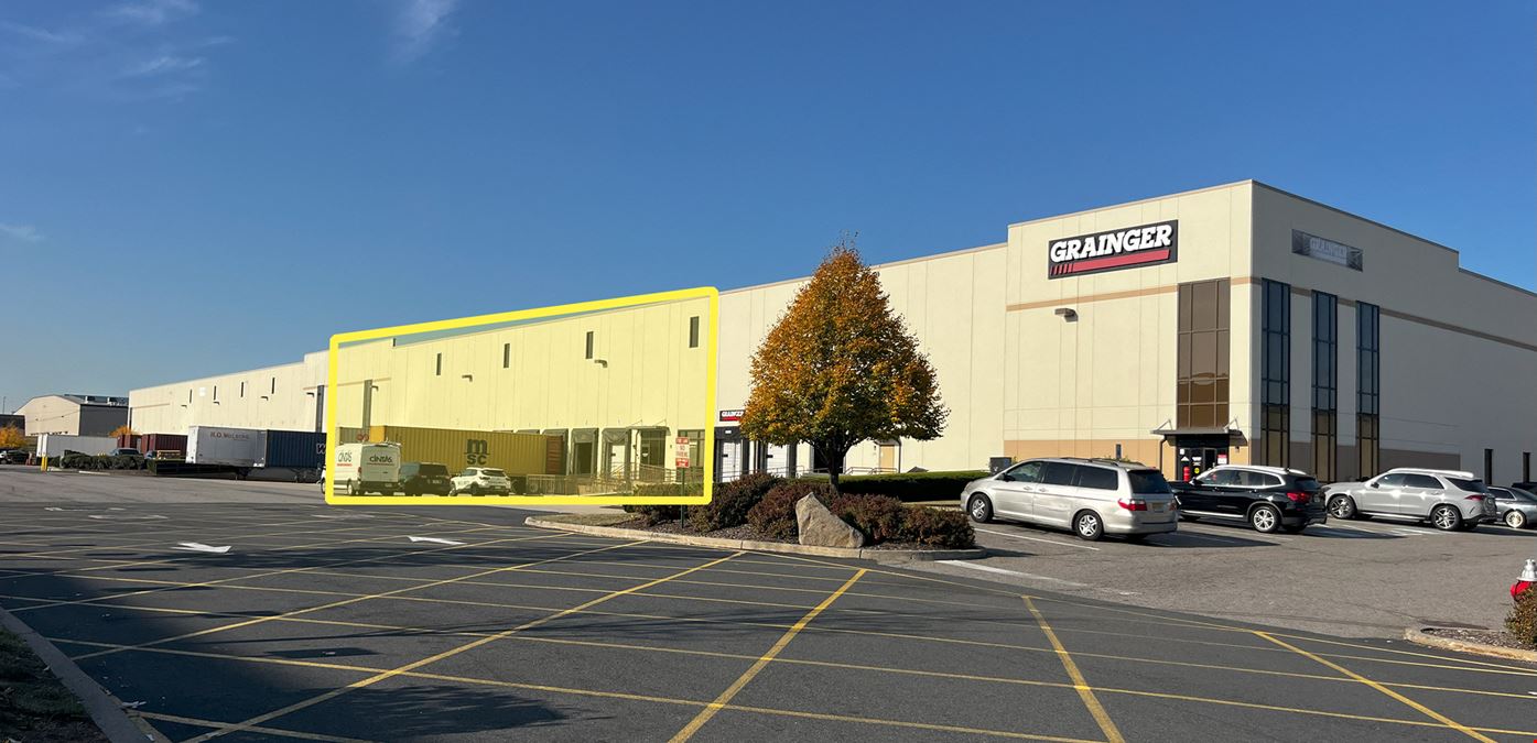 ±50,000 SF Warehouse Space for Sublease - 560 Bercik Street, Elizabeth ...