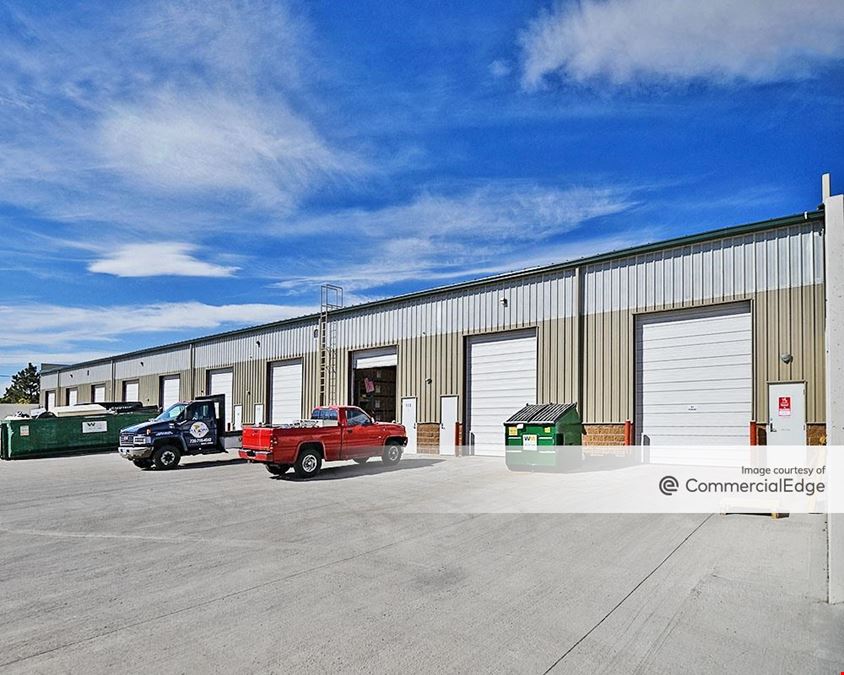 Norfolk Tech Center - Building 6 - 16200 East 2nd Avenue, Aurora, CO 80011