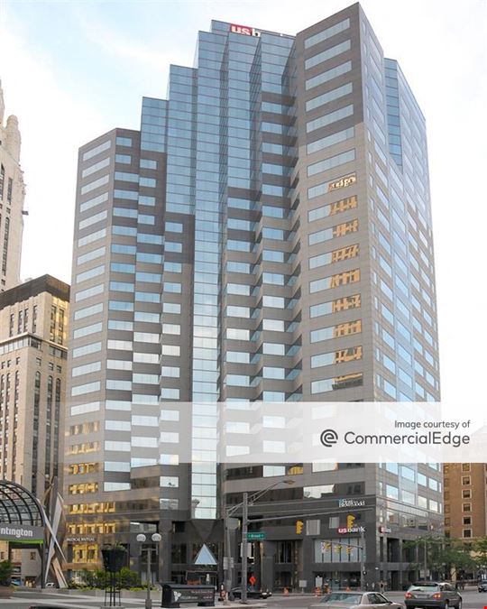 One Columbus Center - 10 West Broad Street, Columbus, OH 43215
