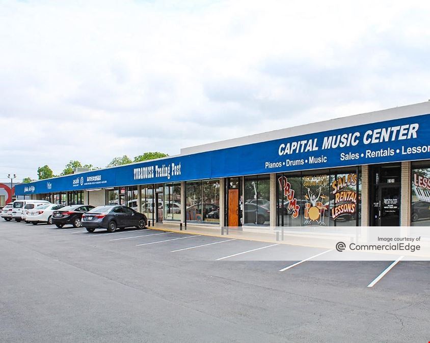 Northwest Center - 5901 Burnet Road, Austin, TX 78757