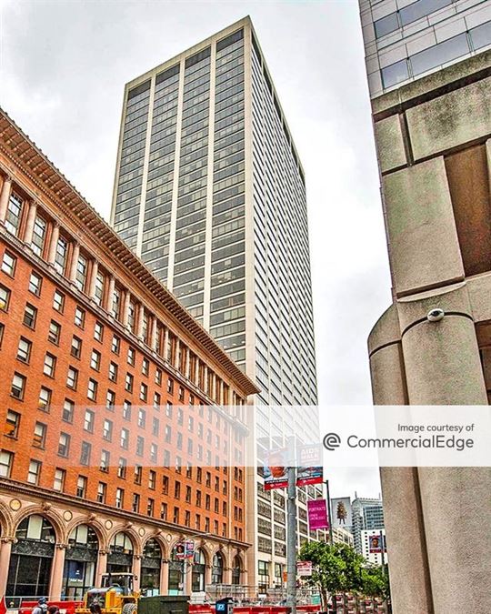 One Market Plaza - Spear Tower - 1 Market Street, San Francisco, CA 94105