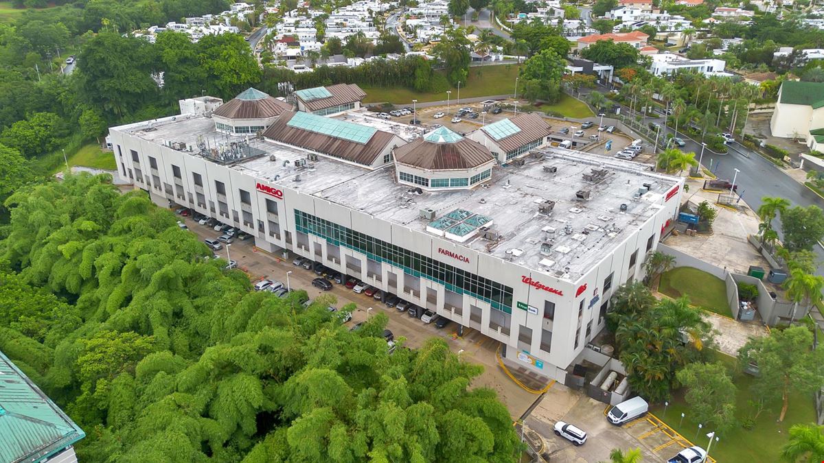 Galería Paseos | Retail Spaces for Lease - 100 BOULEVARD DE LA FUENTE ...