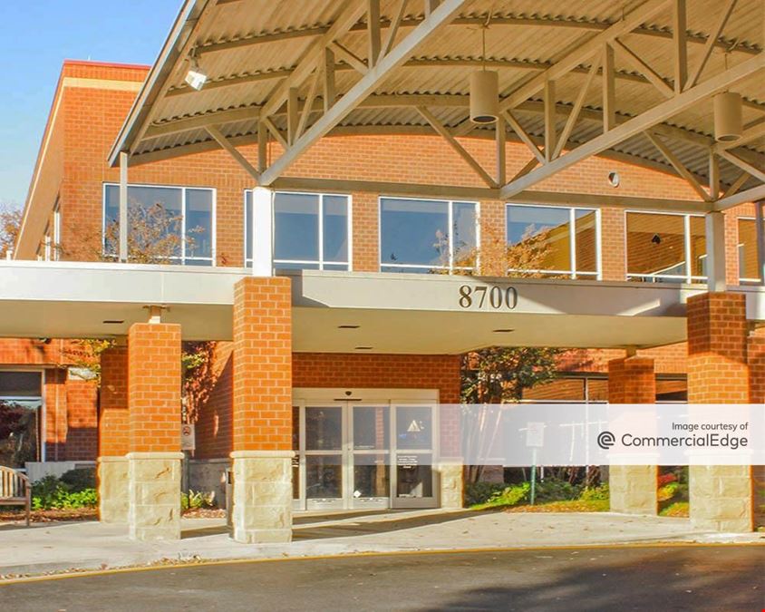 Stony Point Medical Office Building - 8700 Stony Point Pkwy, Richmond ...