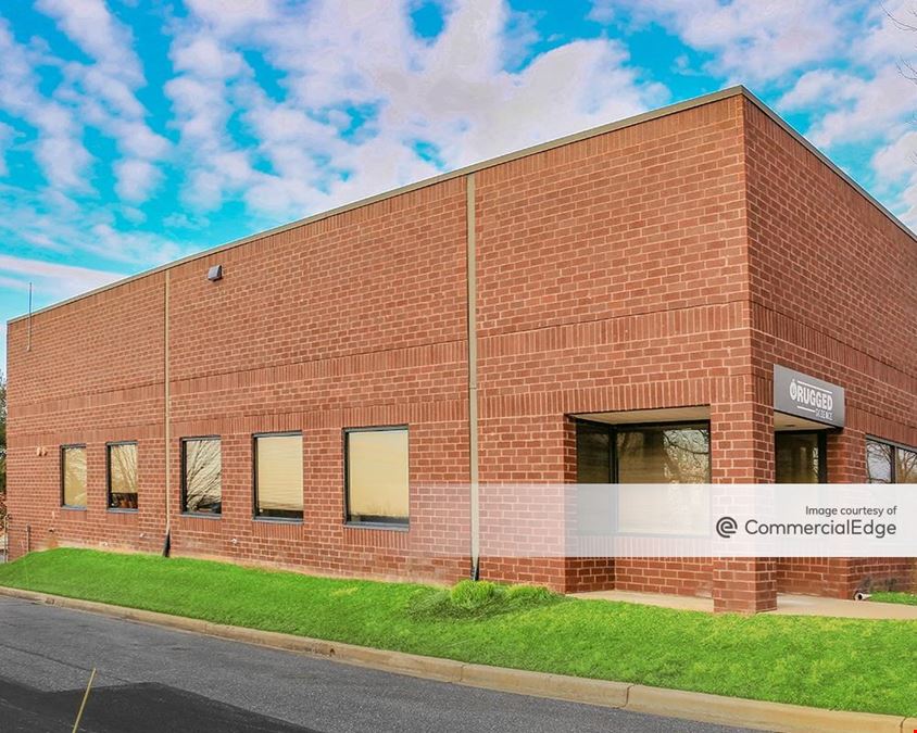 Loveton Business Park - 47 Loveton Circle - 47 Loveton Circle, Sparks ...
