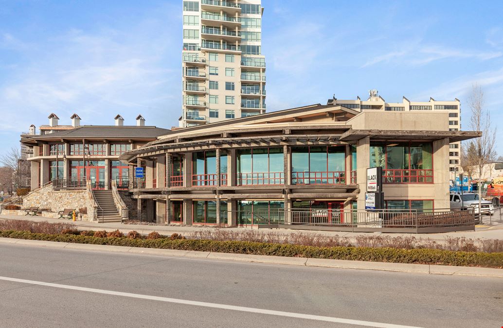 CDA Chamber Building - 105 N. 1st Street, Coeur d'Alene, ID 83814
