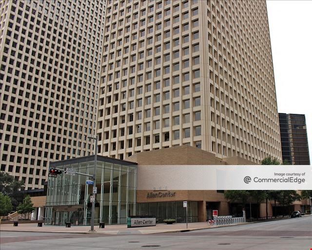 One Allen Center - 500 Dallas Street, Houston, TX 77002