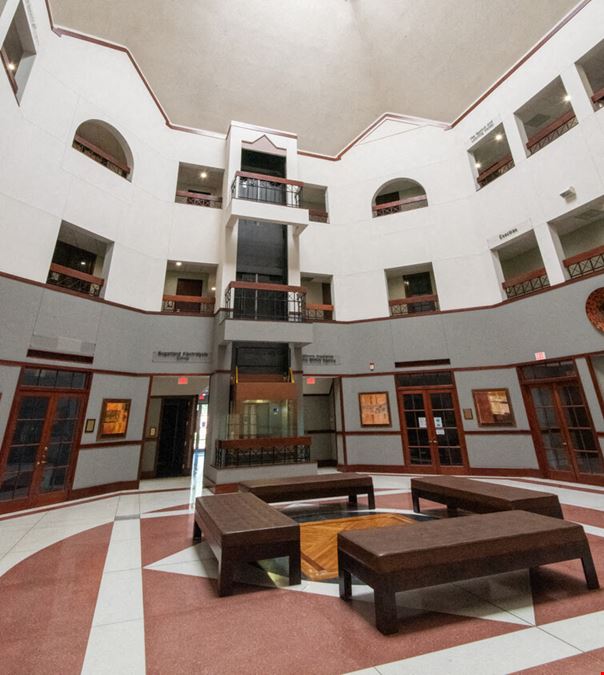 The Rotunda Medical Building - 5819 Highway 6, Missouri City, TX 77459