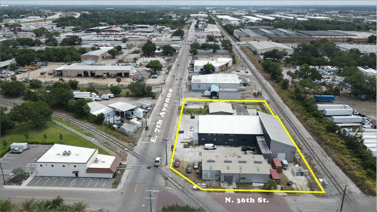 Premier 4 building portfolio directly on 7th Avenue - 3605-3615 E. 7th ...