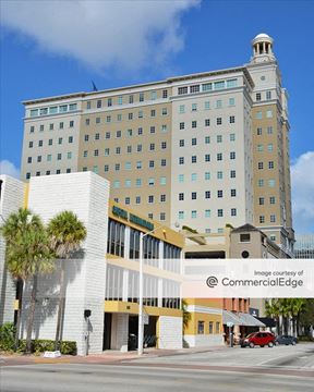 396 Alhambra - 396 Alhambra Circle, Coral Gables, FL 33134