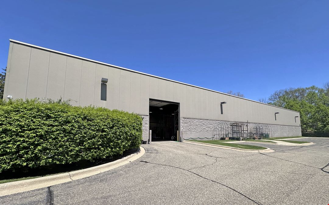 22960 Venture Dr, Novi, MI 48375 | PropertyShark.com