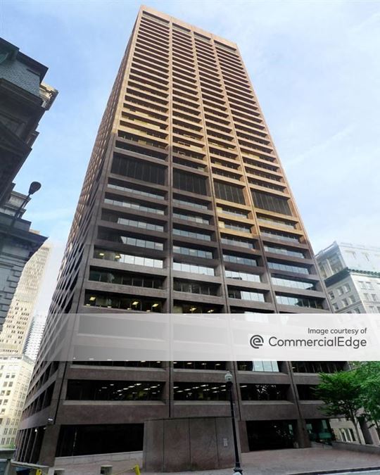 One Beacon Street - 1 Beacon Street, Boston, MA 02108