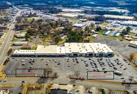 Calhoun, GA Commercial Real Estate for Lease and Sale