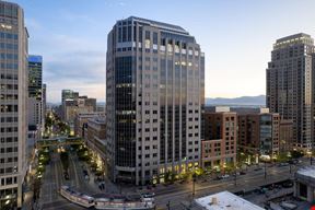 Key Bank Tower - 36 S State St, Salt Lake City, UT 84111