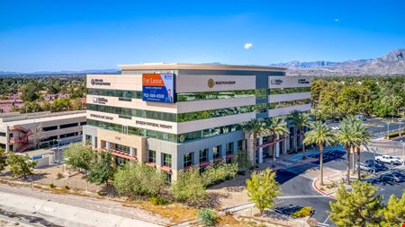 Las Vegas, NV Office Space for Rent