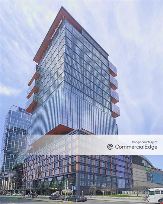 The Hub on Causeway - 100 Causeway Street, Boston, MA 02110