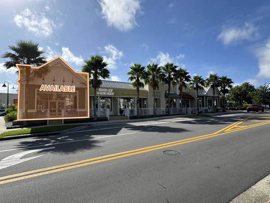 Victoria Park Village Center Phase II - 111 Victoria Commons Blvd ...