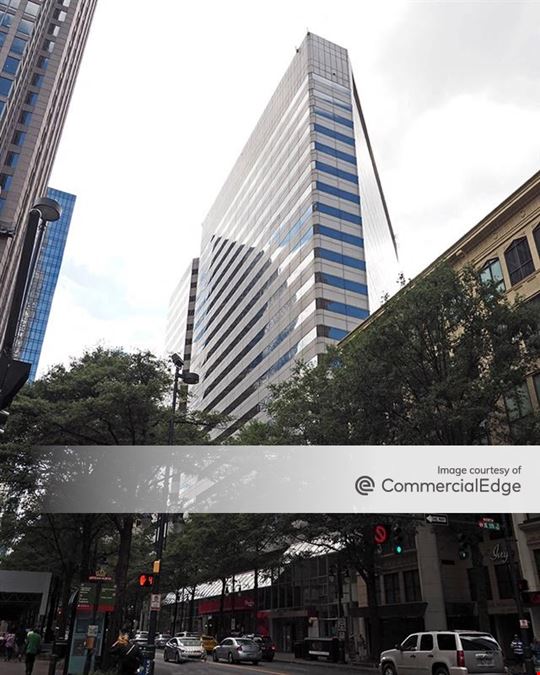 One Independence Center - 101 North Tryon Street, Charlotte, NC 28202