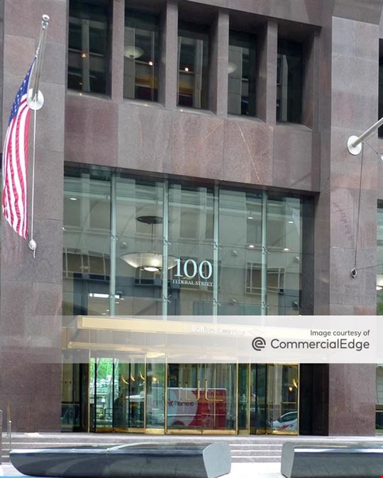100 Federal Street, Boston, MA 02110 | PropertyShark.com