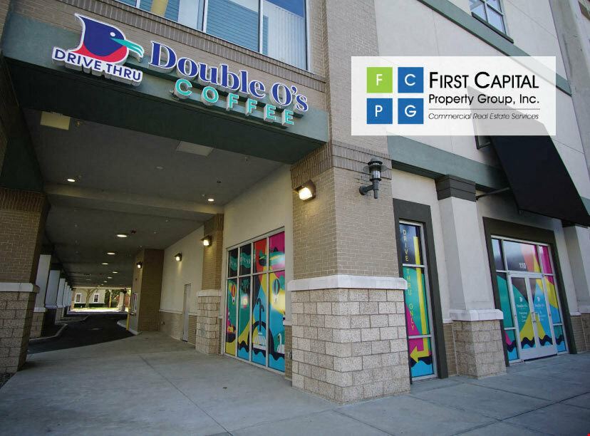 Liberty Corner Drive-Thru Space - 110 East Colonial Drive, Orlando, FL ...