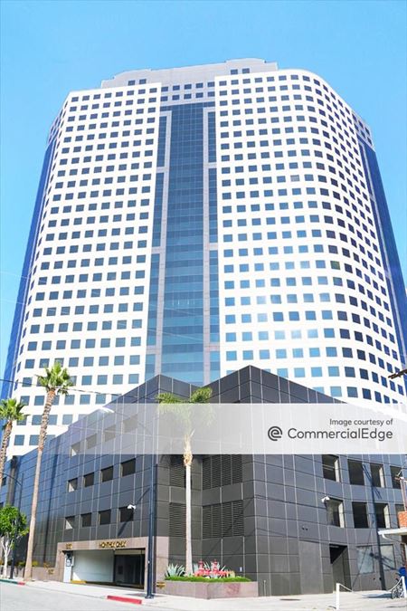 The Tower - 3900 West Alameda Avenue, Burbank, CA 91505