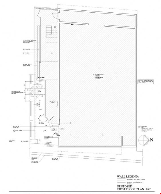 Ground Floor Retail Space in the Heart of Hollywood, FL - 900 N Ocean ...