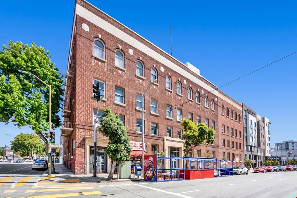 The Redstone Building for Sale | Fully leased | $8,490,000 - 2948 16th ...