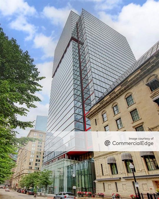 One Post Office Square - 1 Post Office Square, Boston, MA 02110