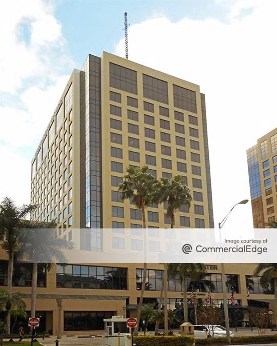 One Datran Center - 9100 S Dadeland Blvd, Miami, FL 33156