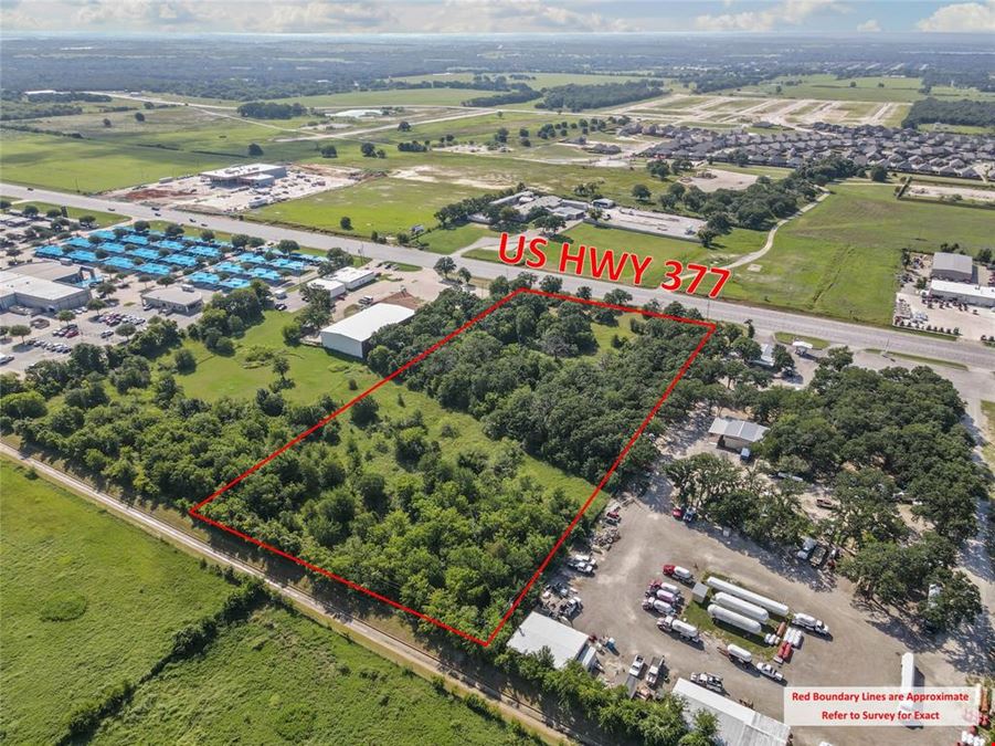 4720 E US Highway 377, Granbury, TX 76049 | PropertyShark.com