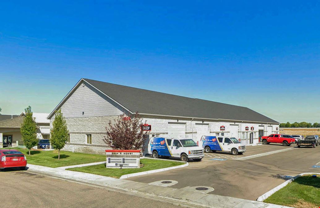 3624 E Newby St - 3624 E. Newby Street, Nampa, ID 83687