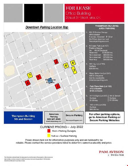 Tulsa, OK Commercial Real Estate for Lease and Sale - 272 Properties