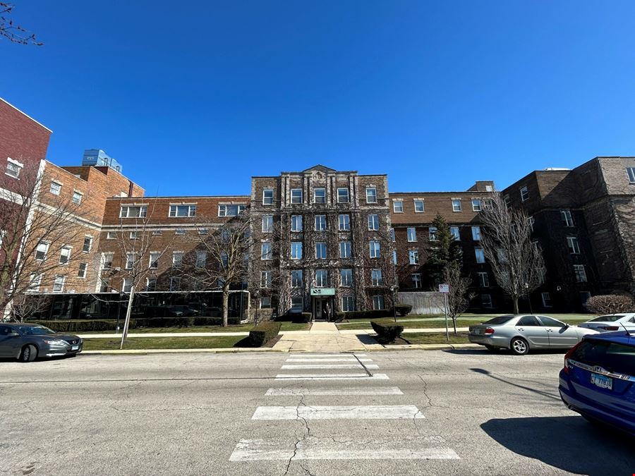 Thorek Hospital Medical Pavilion - 5015 North Paulina Street, Chicago ...
