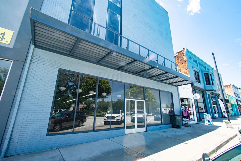 Multi Story Building in Downtown Walhalla- Over 16K SQ FT - 222 East ...