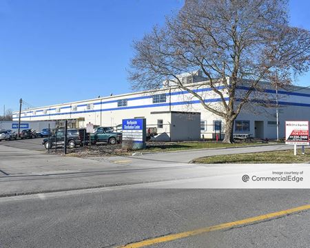 Columbus, OH Industrial & Warehouse Spaces for Rent