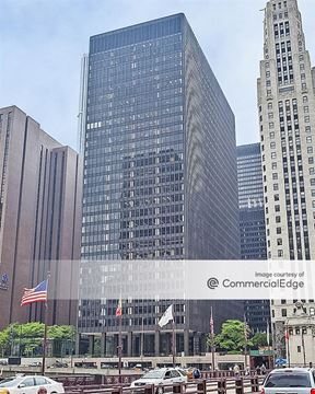 Three Illinois Center - 303 East Wacker Drive, Chicago, IL 60601