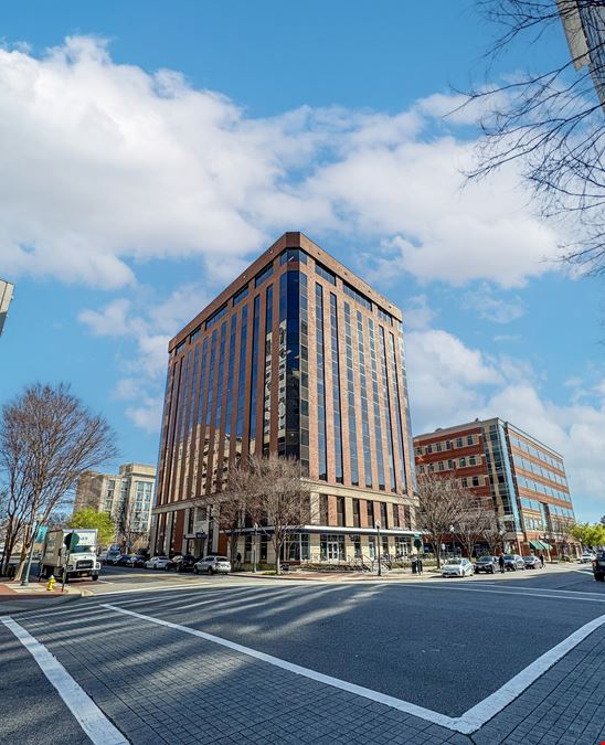 One Columbus Center - 283 Constitution Drive, Virginia Beach, VA 23462