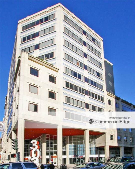 303 Second Street - 303 2nd Street, San Francisco, CA 94107