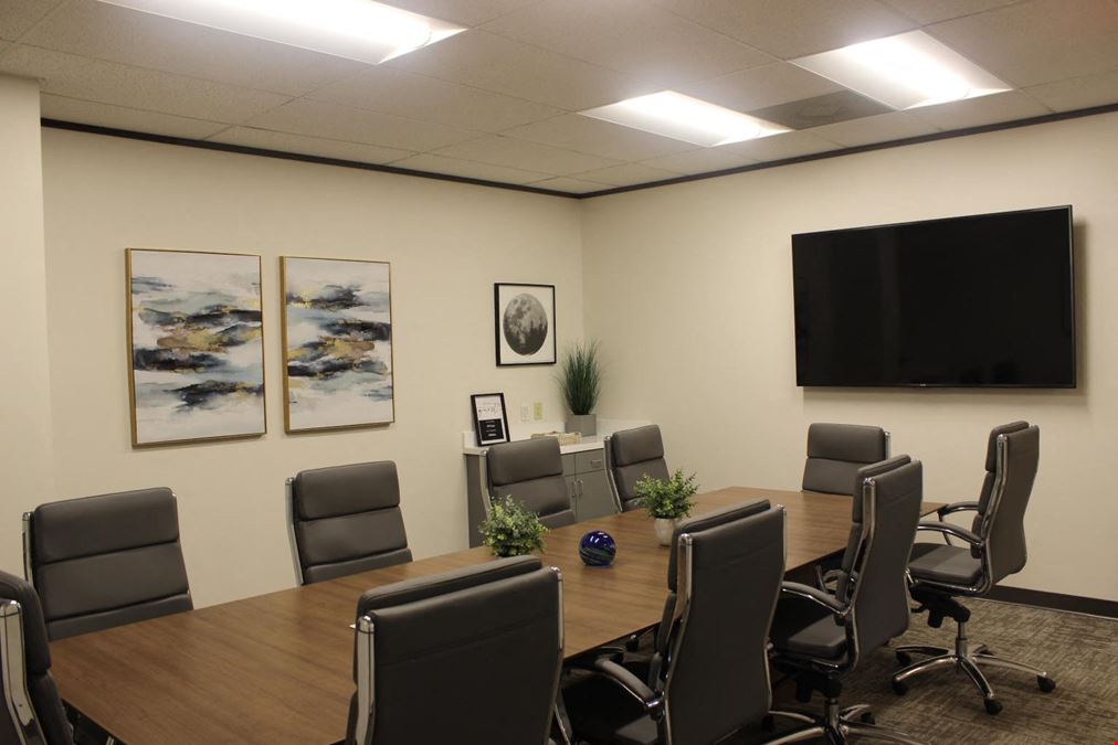 Denmark House - 12777 Jones Road, Houston, TX 77070