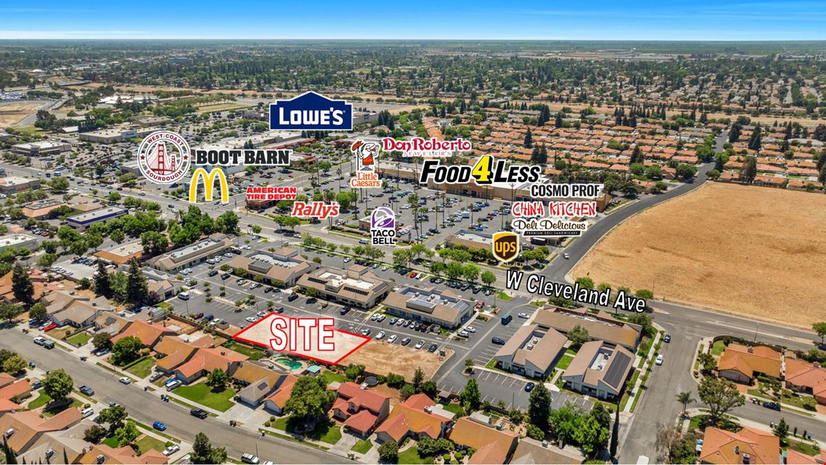 ±1,200 - 5,424 SF Prime Professional Office Space Located in Madera ...