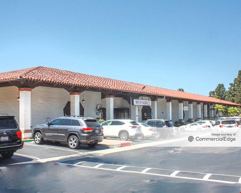 Lomas Santa Fe Plaza & Gardens - 911-989 Lomas Santa Fe Dr., Solana ...