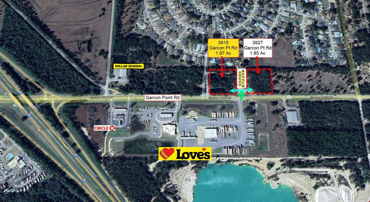 3927 Garcon Point Rd, Milton, FL 32583 | PropertyShark.com