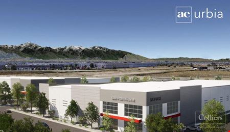 Salt Lake City, UT Industrial & Warehouse Spaces for Rent