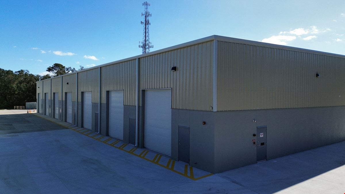 SEI Industrial Park - 2161 Franklin Drive Northeast, Palm Bay, FL 32905